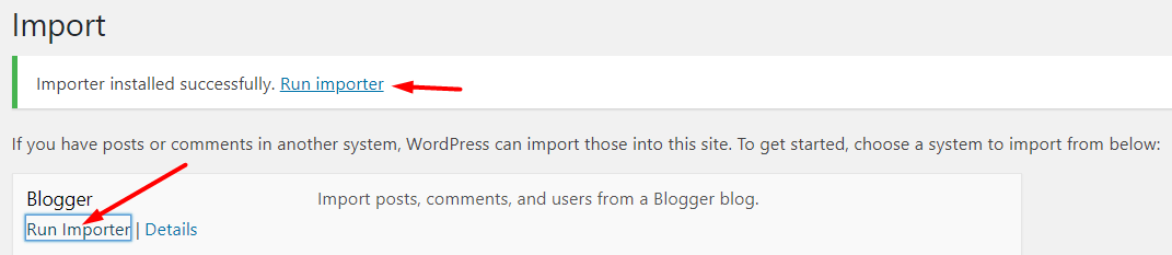 10 Easy Steps To Migrate Blogspot Blog To WordPress (Guide)